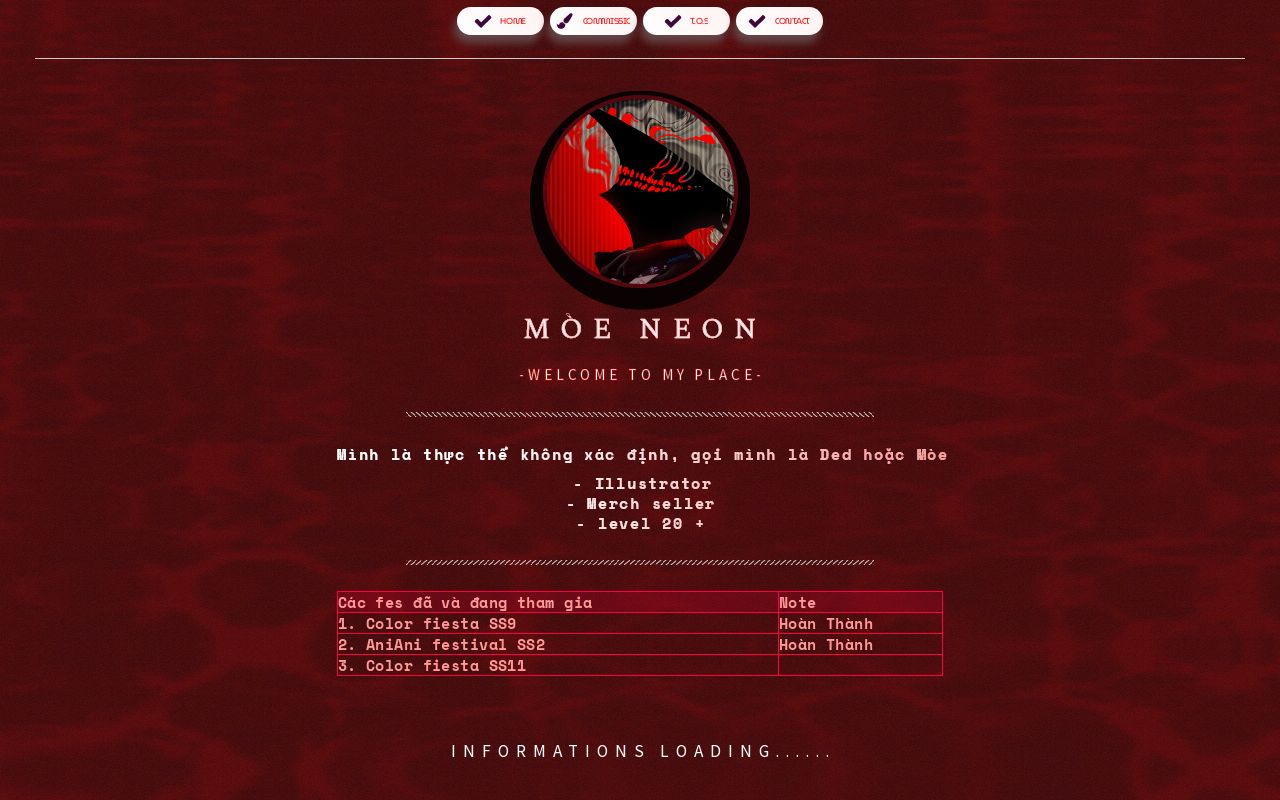 Mòe Neon VN